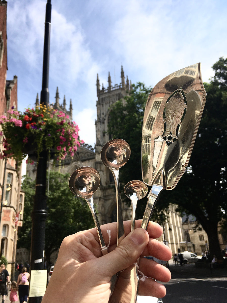 Silver – Red House Antique Centre